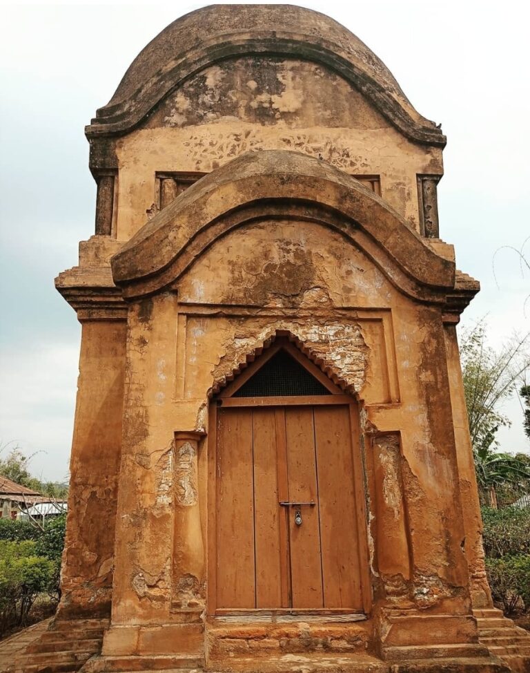 Why Brick Origins in Manipur Predate Muslim Settlements and Point to ...